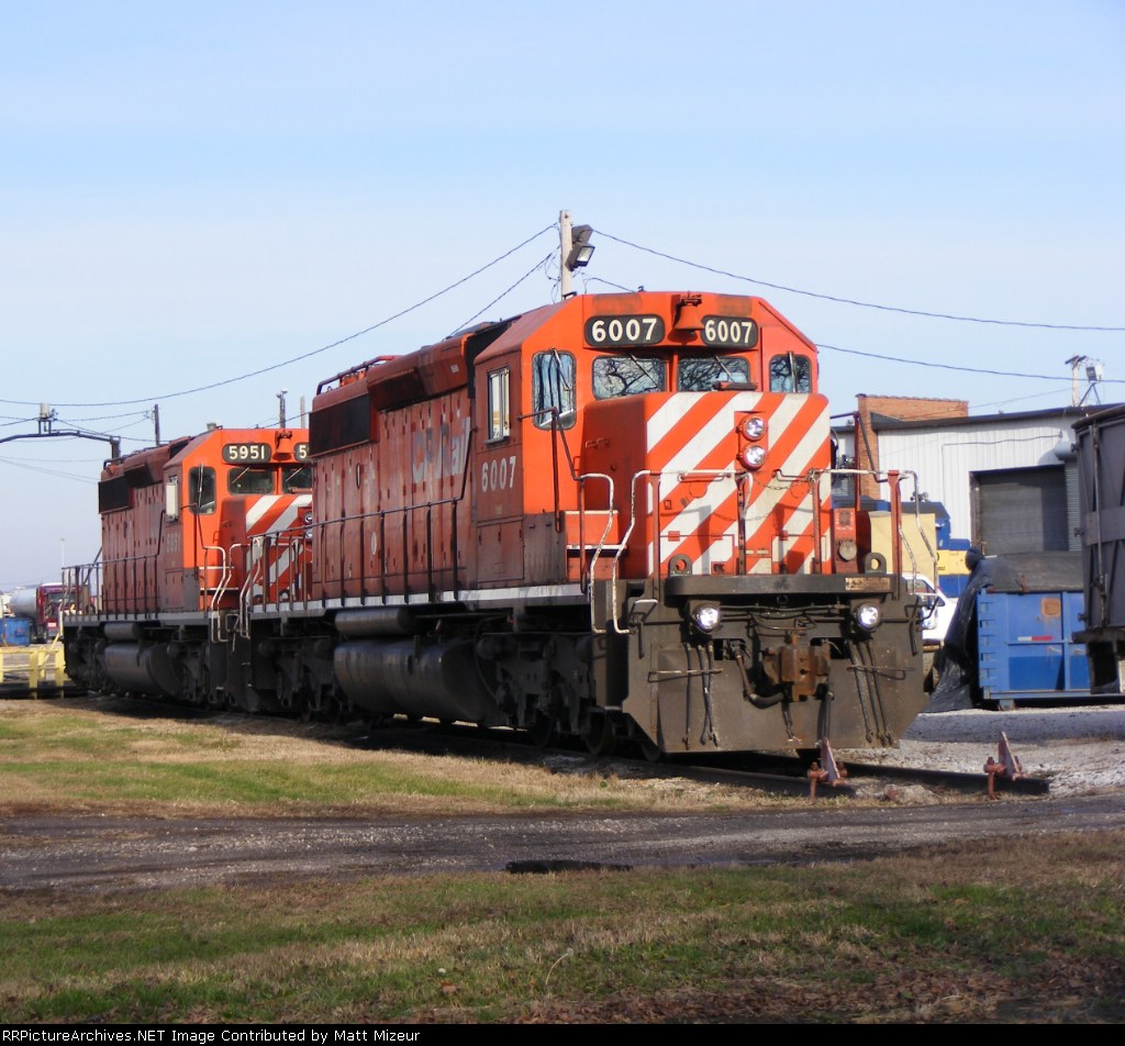 CP 6007